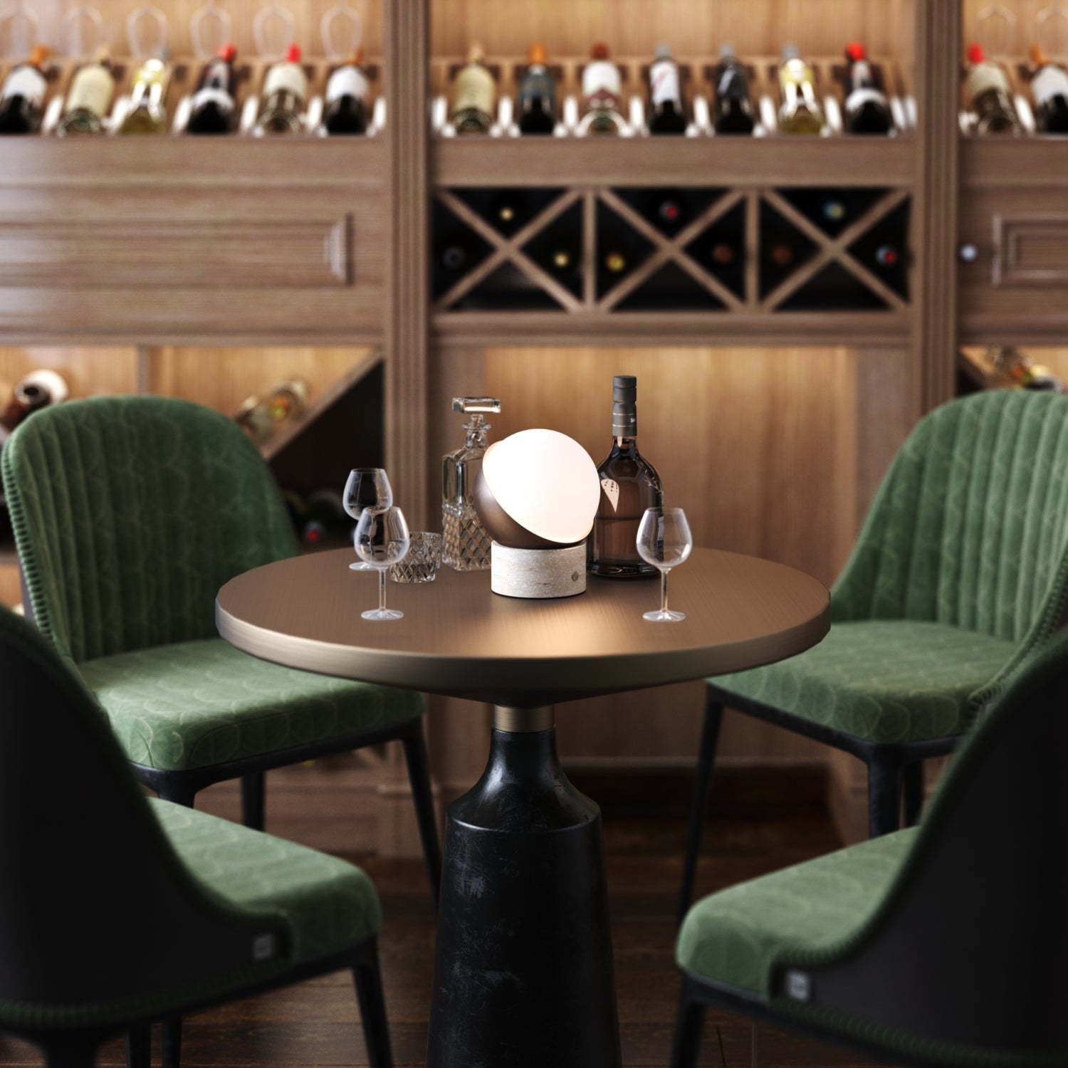 Orb | Natural Collection – Bulbrite