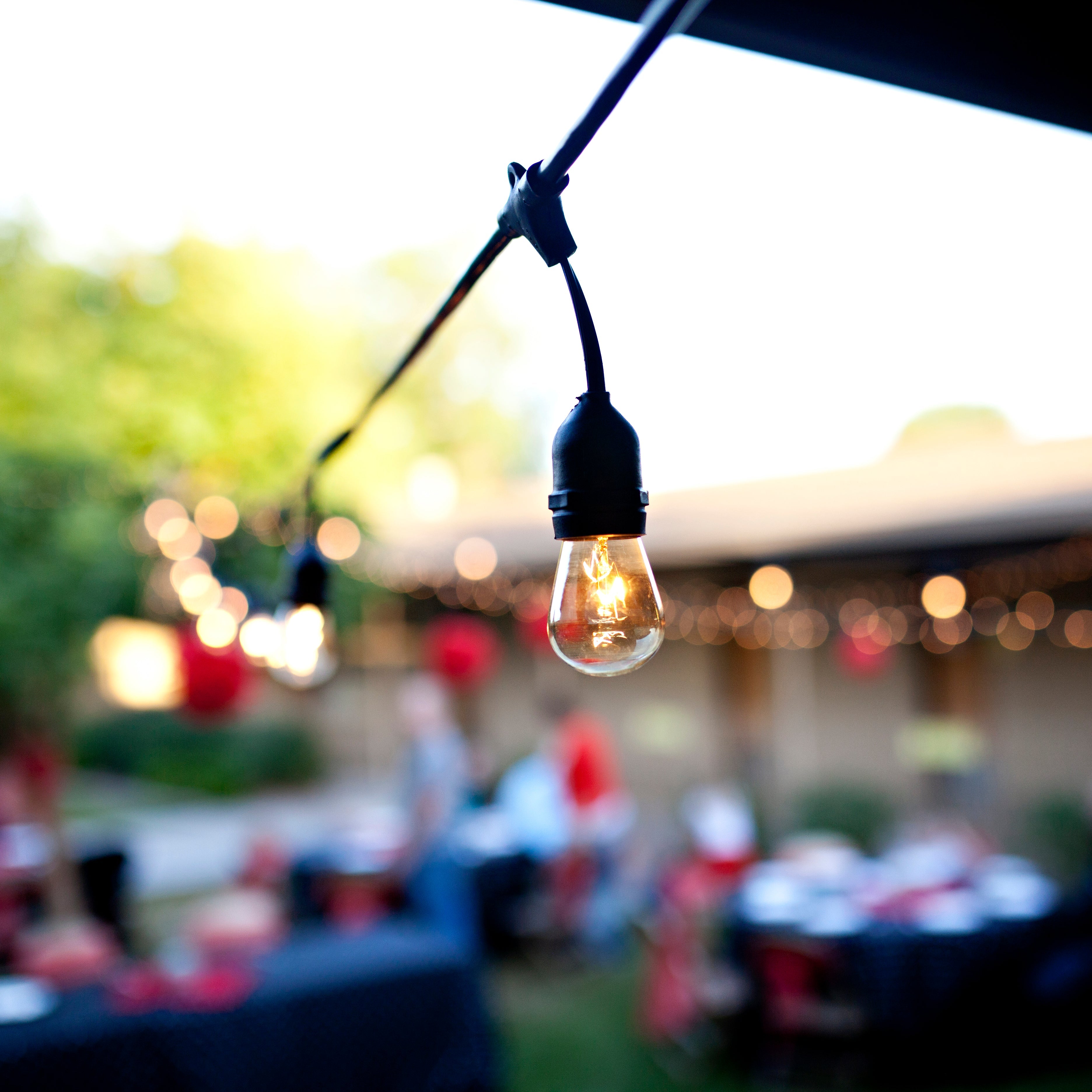 Incandescent String Lights – Bulbrite