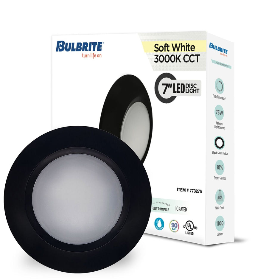Disc – Bulbrite